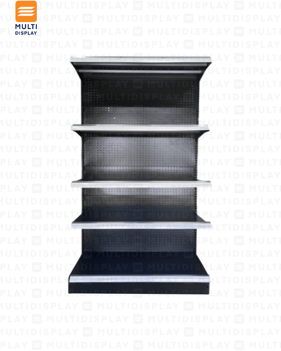 MULTIDISPLAY PANAMA | Muebles y Estantes Comerciales | Gondola y Rack